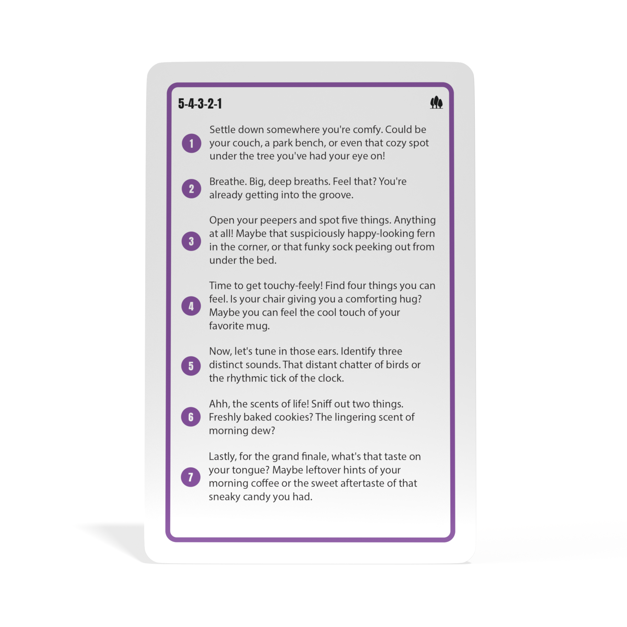 Companion Cards for Anxiety – Companion Mental Health